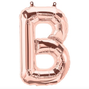 Eighty80 Letter Balloons - Any Custom Phrase 16" Inch (price is per ...