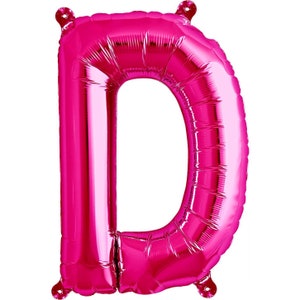 Eighty80 Letter Balloons - Any Custom Phrase 16" Inch (price is per ...