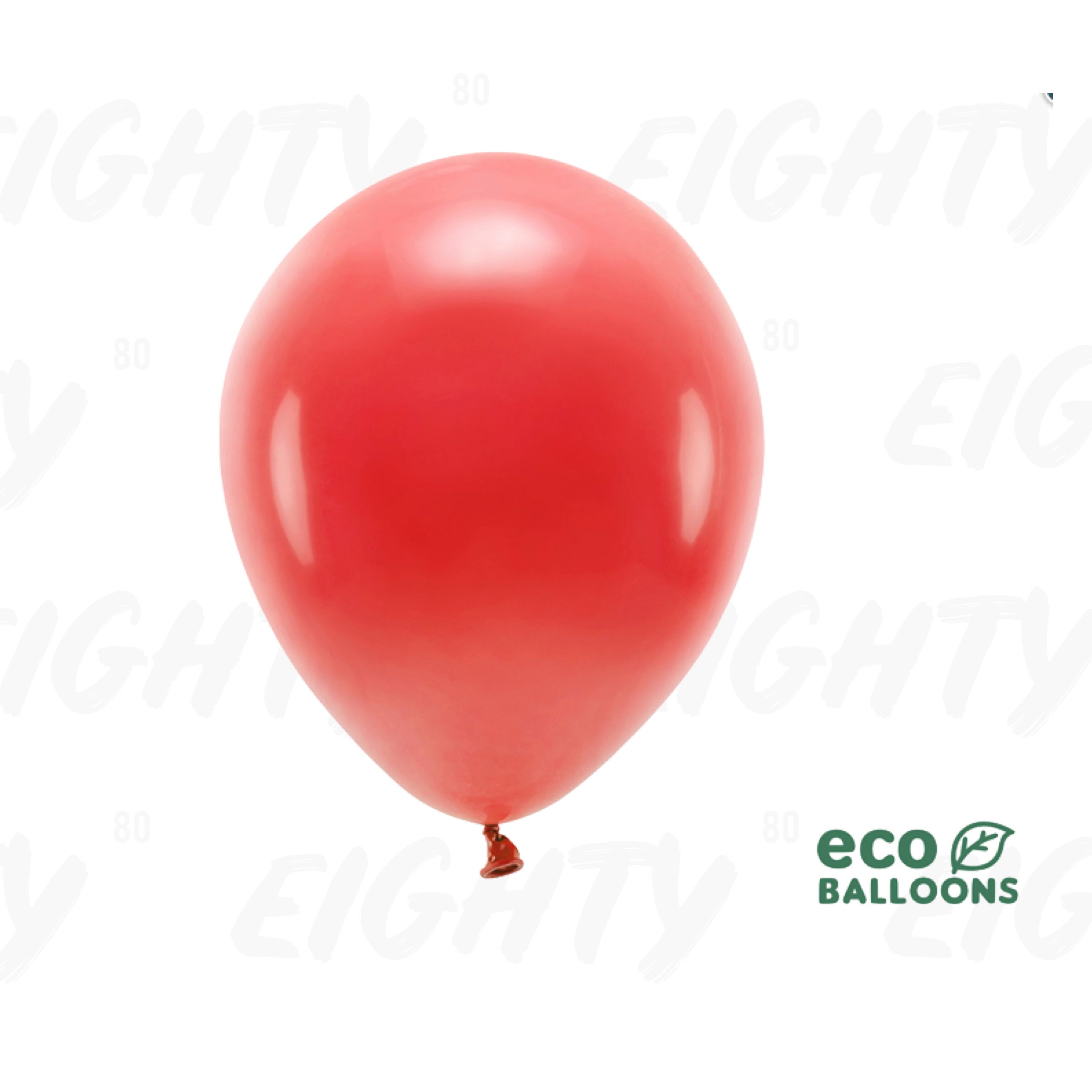 Custom Eco Friendly Balloons / BIODEGRADABLE / 30cm Colour | Etsy