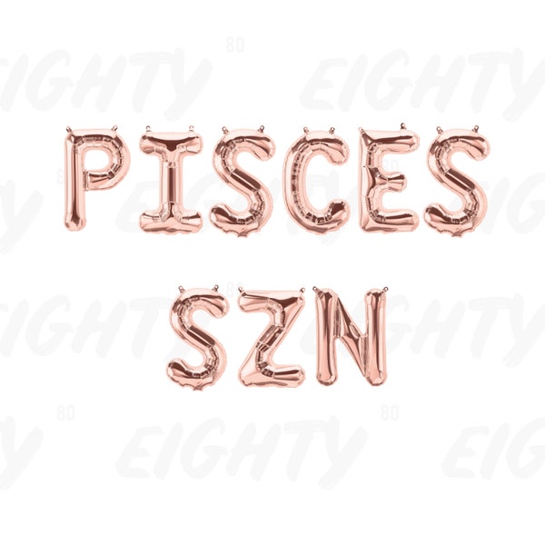 Pisces - Etsy