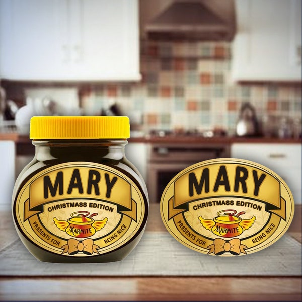 Marmite Gift - 60+ Gift Ideas for 2025