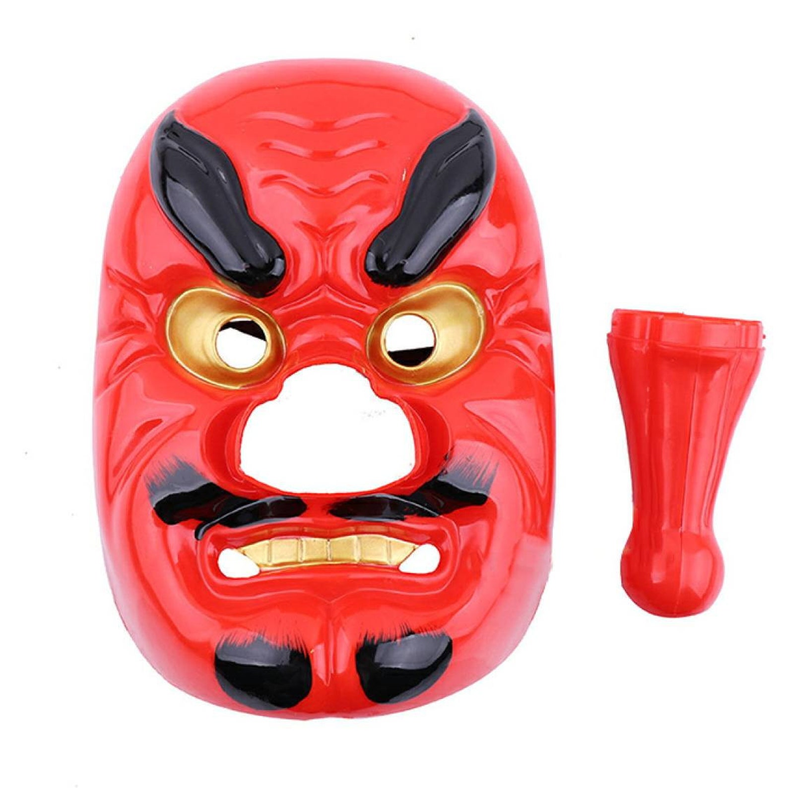 Tengu (天狗) Mask - Etsy