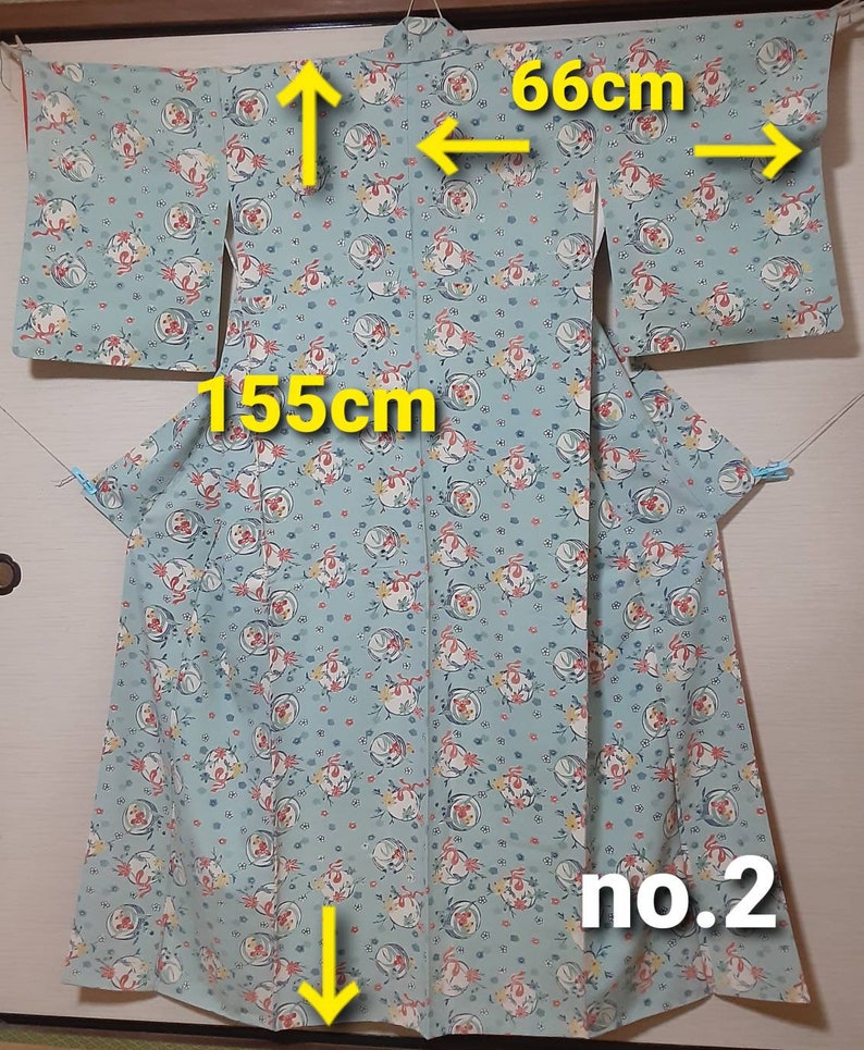 Okinawa Bingata Kimono / Eight Different Patterns - Etsy