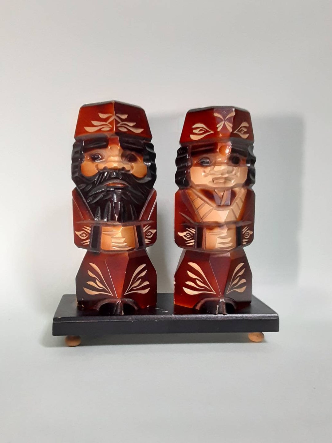 Ainu Wood Crafts / Native Japanese - Etsy