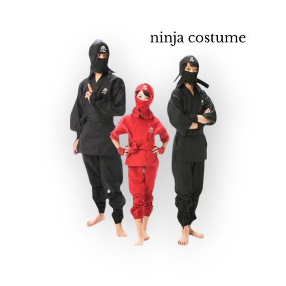 What Does A Ninja Wear