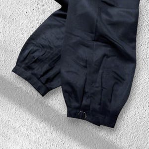 Japanese Work Pants, Nikka Pokka / Modern Style Ninja Pants - Etsy UK