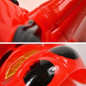 Tengu (天狗) Mask - Etsy