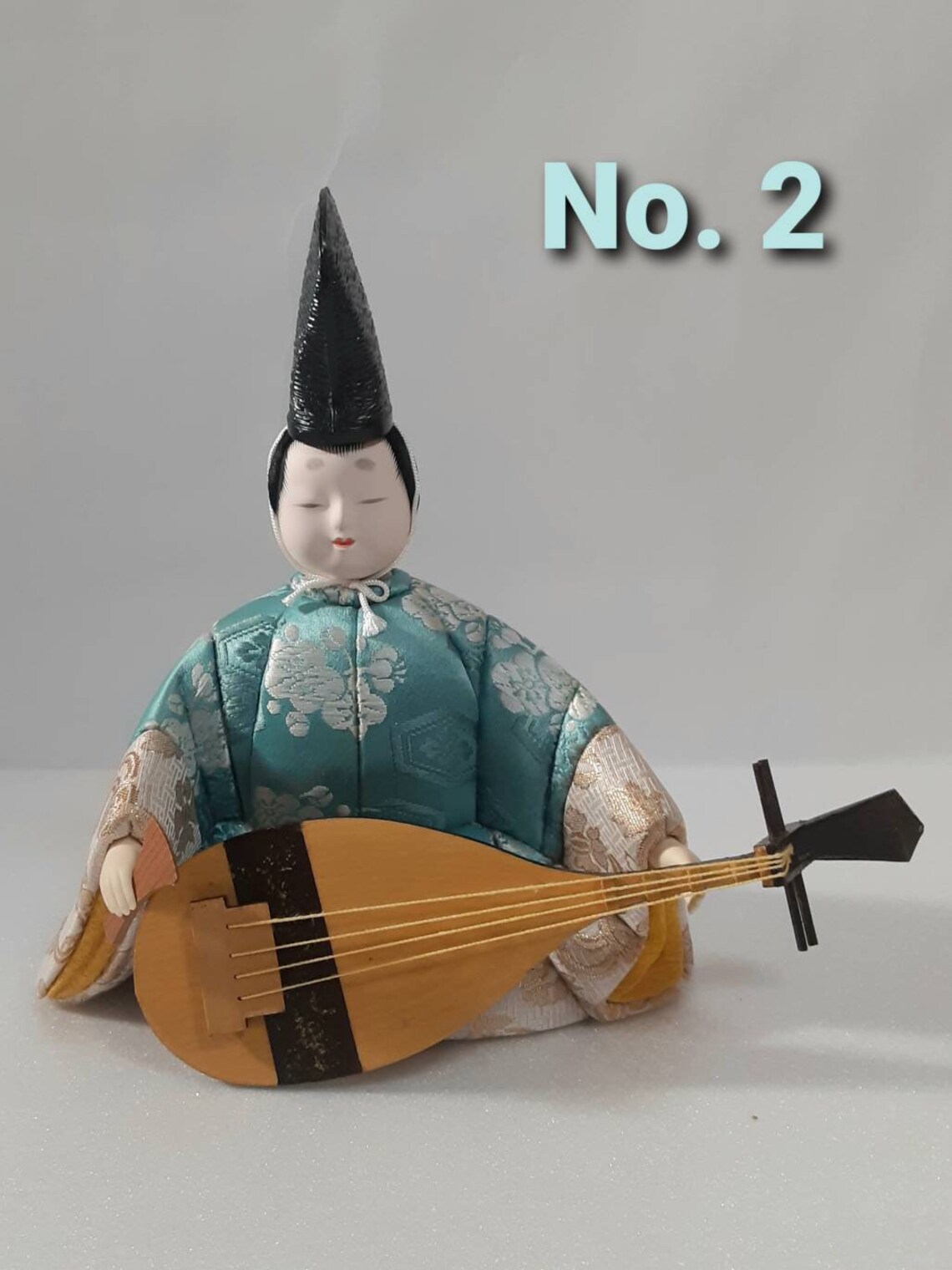 Three Dolls / Kimekomi Dolls - Etsy