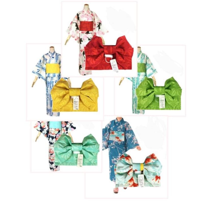 Obi Belt Pattern - Etsy