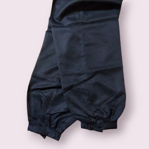Japanese Work Pants, Nikka Pokka / Modern Style Ninja Pants - Etsy Canada