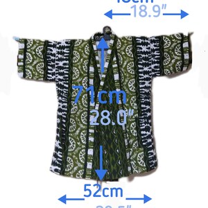 Set of Jinbei Jacket and Pants / Japanese M-size for Men - Etsy