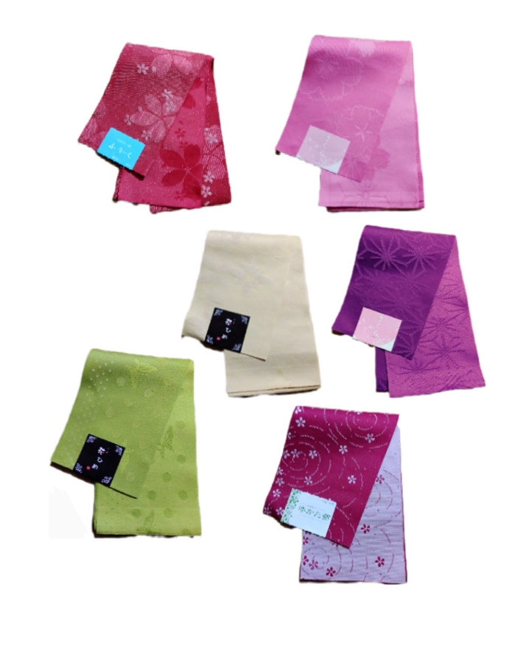 Yukata Obi for Women / Hanhaba half Width Obi - Etsy