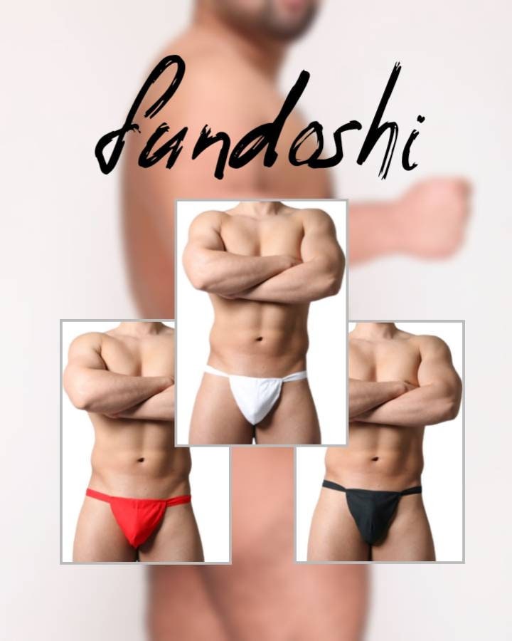 Mokko Fundoshi