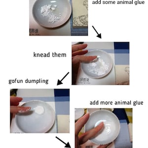 Gofun Paint Powder / 150g - Etsy