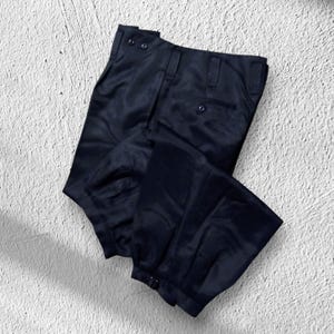 Japanese Work Pants, Nikka Pokka / Modern Style Ninja Pants - Etsy UK
