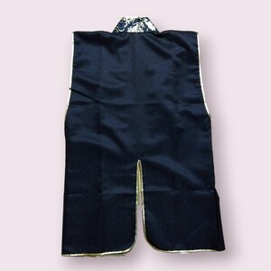 Samurai Vest for Men or Women / Jinbaori - Etsy