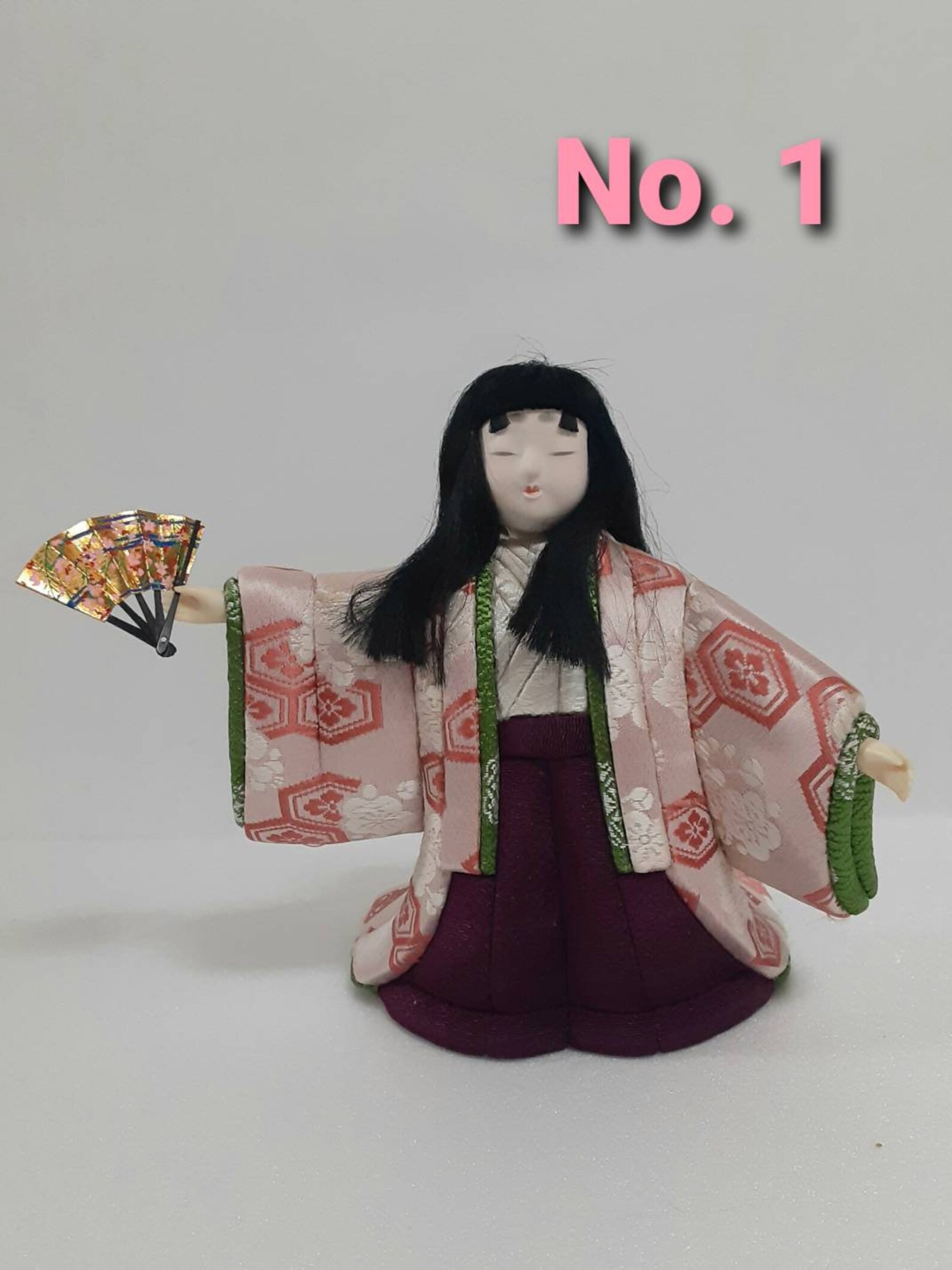 Three Dolls / Kimekomi Dolls - Etsy
