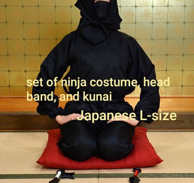 Real Ninja Clothing