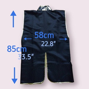 Samurai Vest for Men or Women / Jinbaori - Etsy