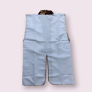 Samurai Vest for Men or Women / Jinbaori - Etsy