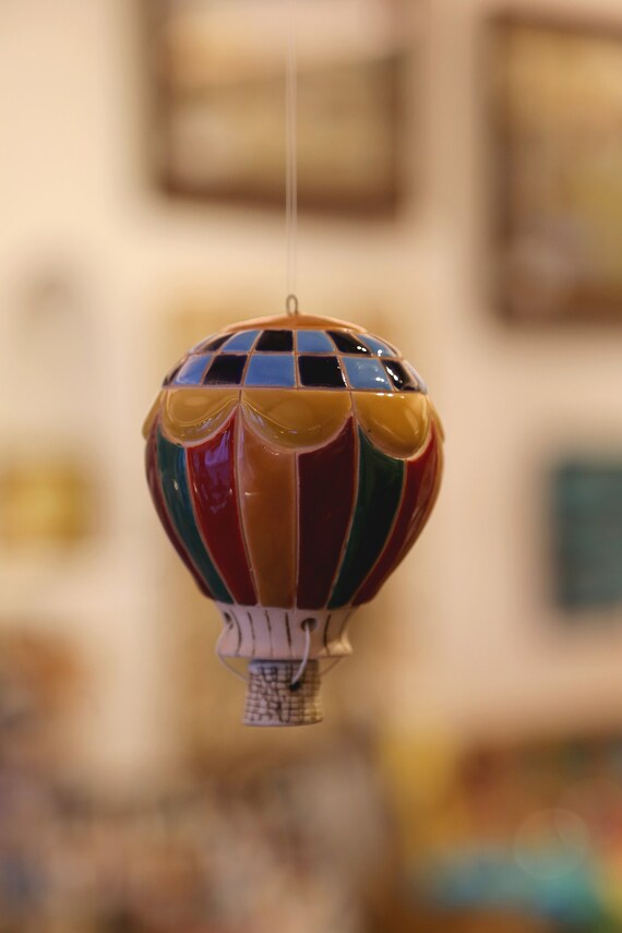 Ceramics & Pottery Sculpting & Forming Ceramic Balloon 7x6 etna.com.pe