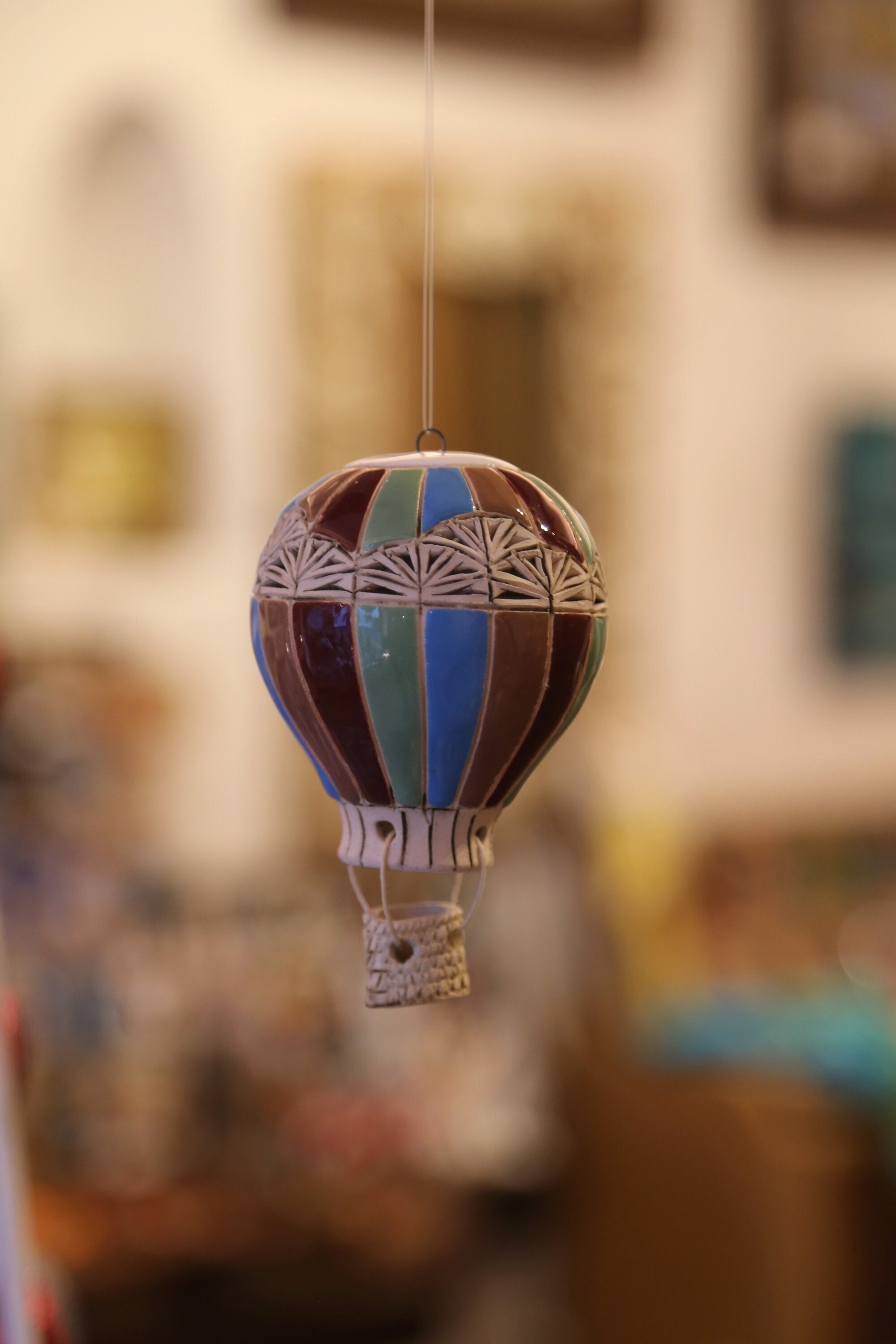 Ceramics & Pottery Sculpting & Forming Ceramic Balloon 7x6 etna.com.pe