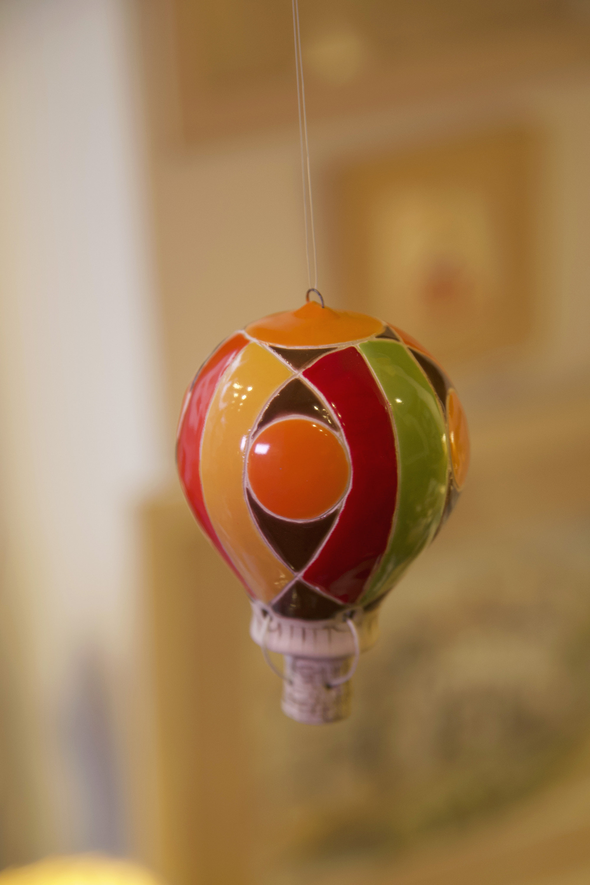 Ceramics & Pottery Sculpting & Forming Ceramic Balloon 7x6 etna.com.pe