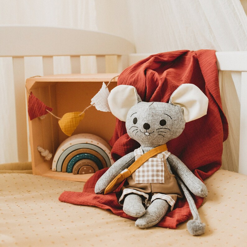 Tooth Fairy Mouse Doll Tooth Fairy Doll Tooth Fairy - Etsy