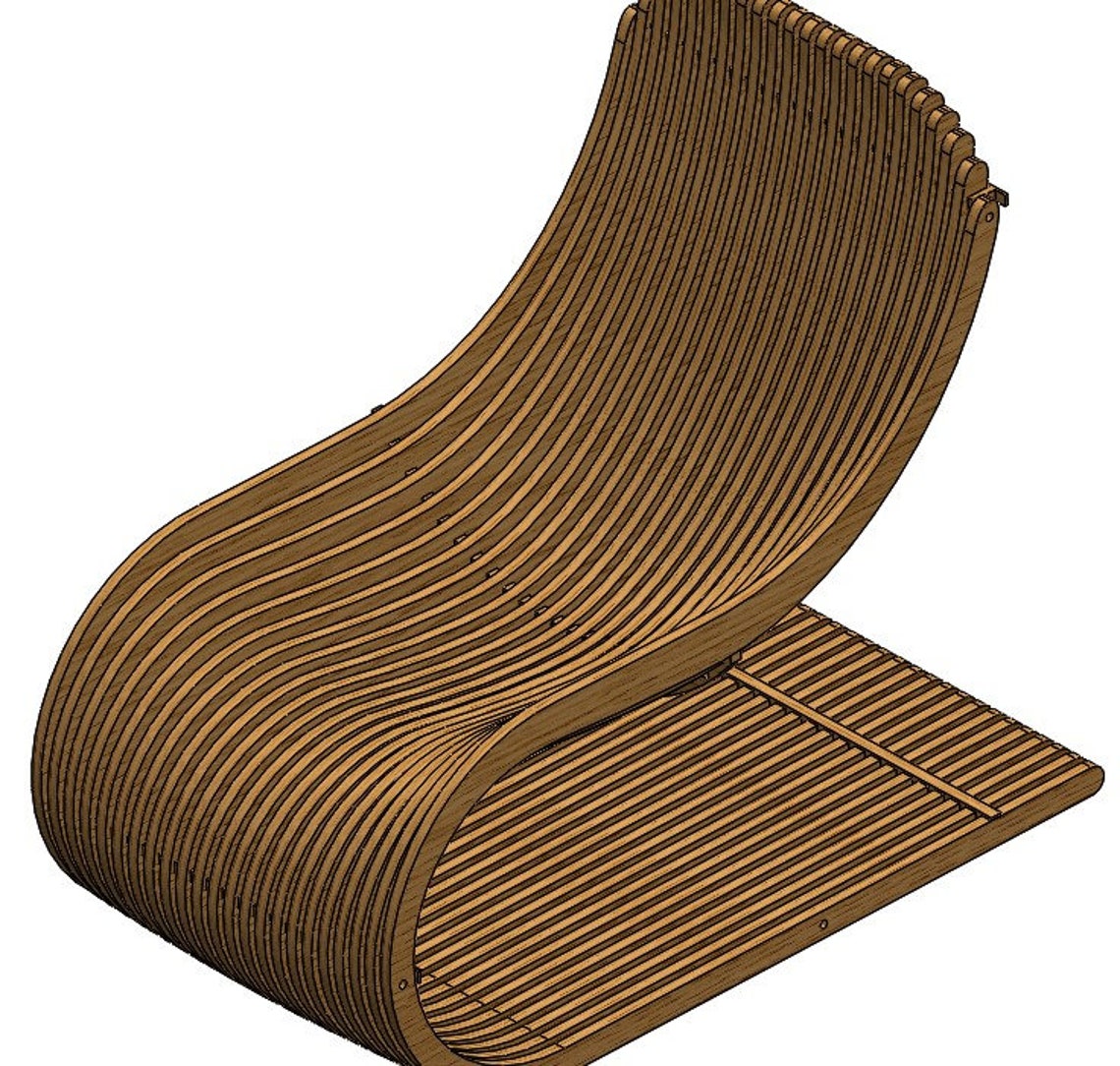 Parametric Chair | Etsy