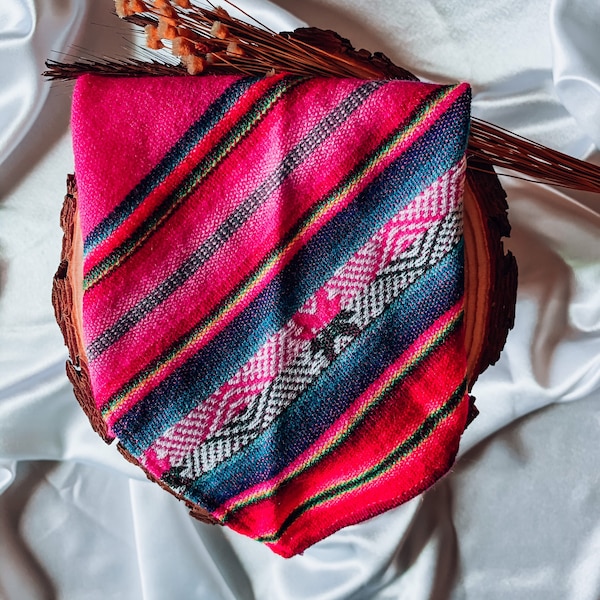 Aguayo Fabric - Etsy