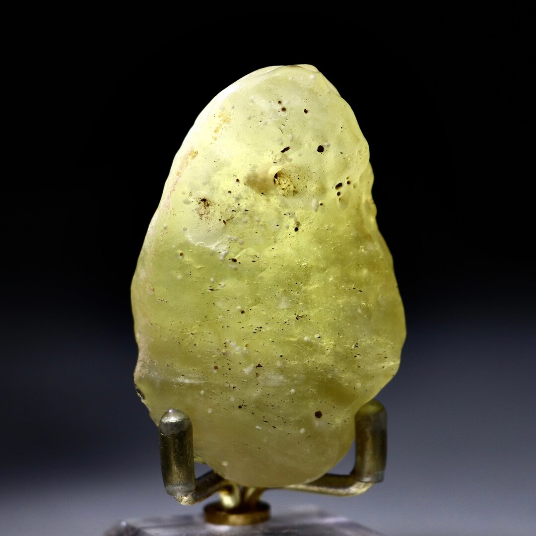 Libyan Desert Glass | Natural Libyan Desert Glass Genuine Desert Glass ...