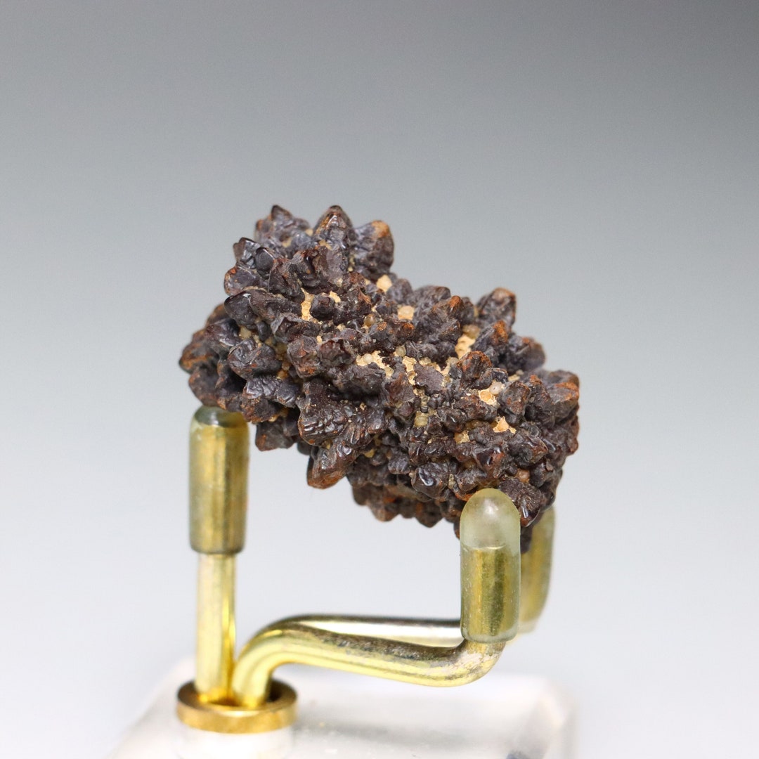 Prophecy Stone Limonite & Hematite After Marcasite Rare Crystal Rare ...