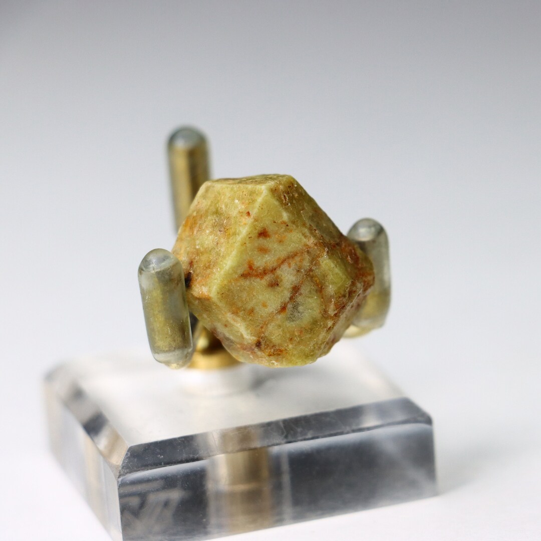 Grandite Garnet / Andradite Grossular Garnet | 40g | Garnet Stone ...