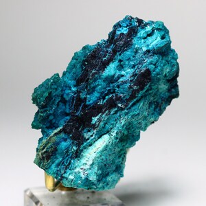 Cunyari Mine Chrysocolla Raw Chryscolla Crystal Raw Crystal Natural ...