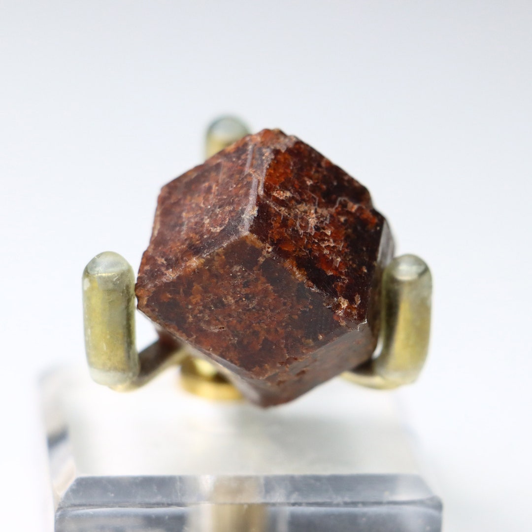 Grandite Garnet / Andradite Grossular Garnet | 40g | Garnet Stone ...