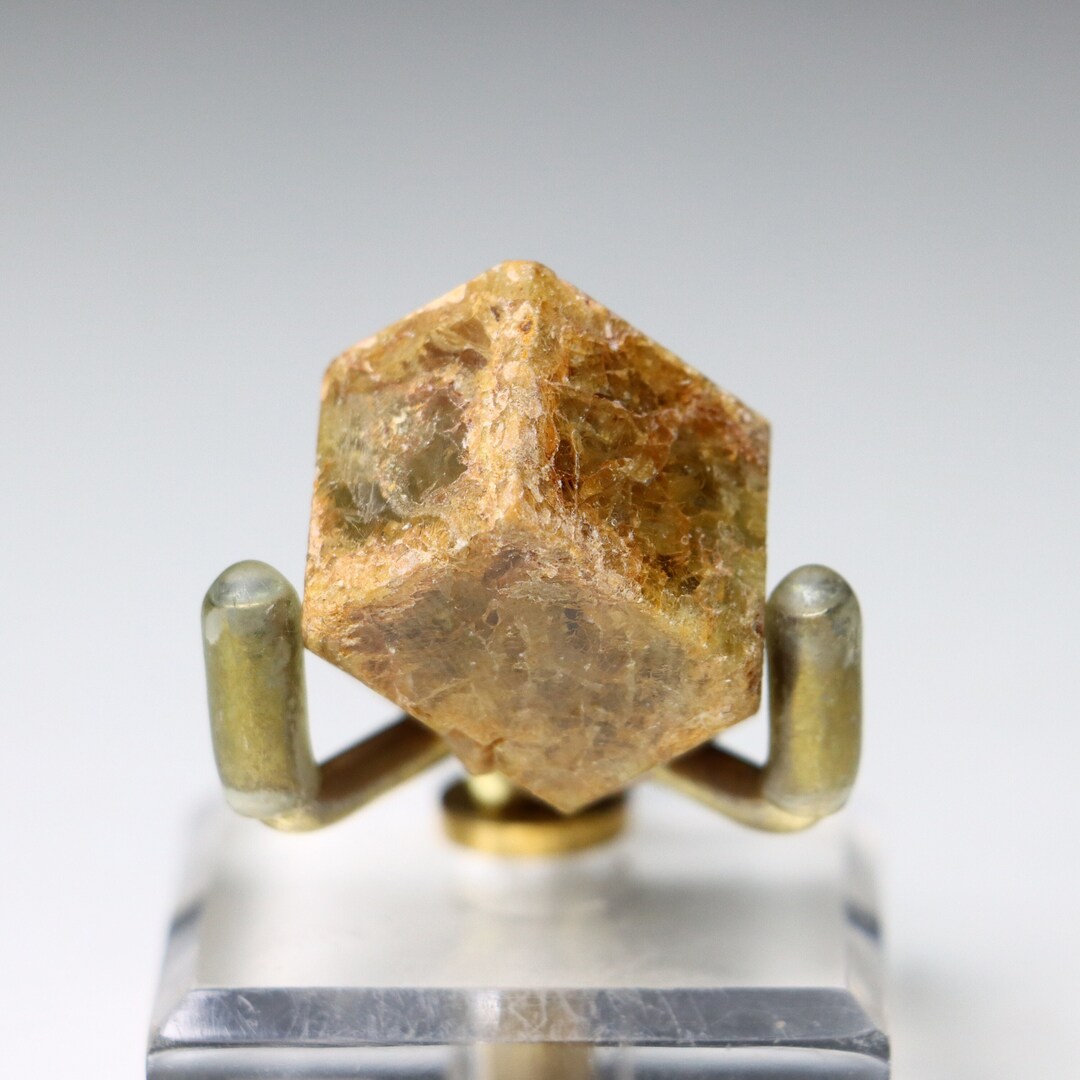 Grandite Garnet / Andradite Grossular Garnet | 40g | Garnet Stone ...