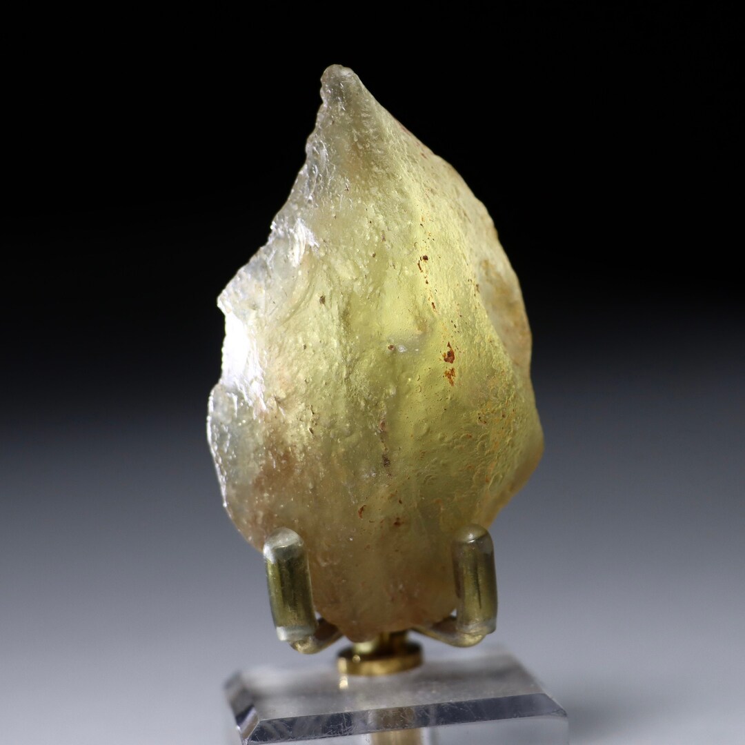 Libyan Desert Glass | Natural Libyan Desert Glass Genuine Desert Glass ...