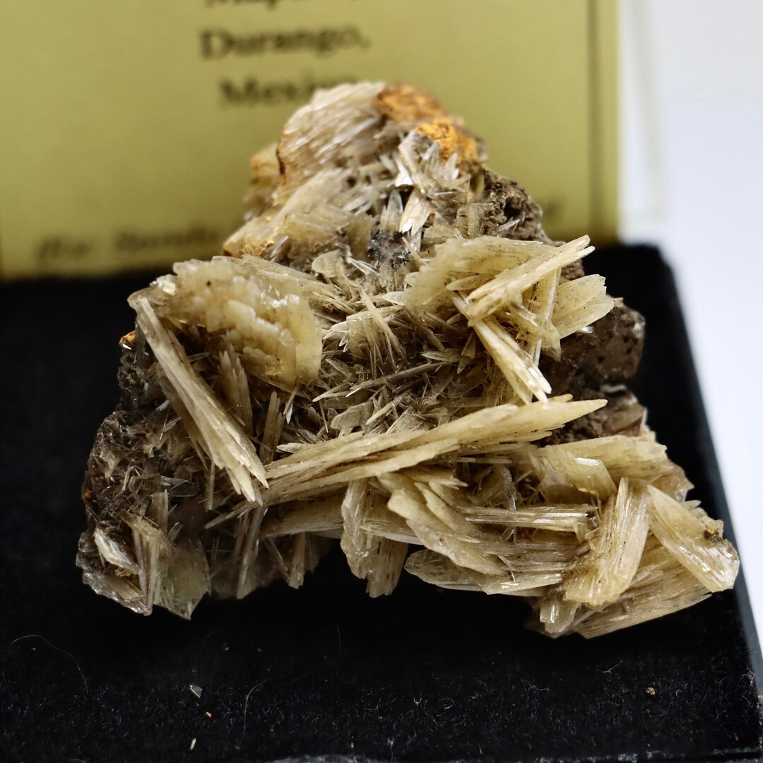 Mexican Barite | Natural Barite Crystal Barite Cluster Barite Specimen ...