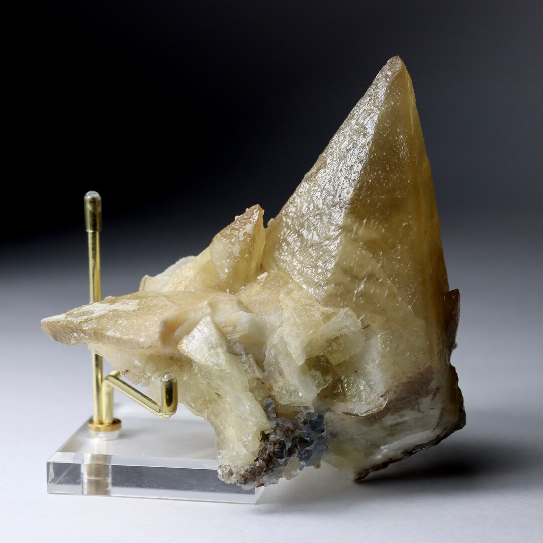 Stellar Beam Calcite Crystal | Natural Calcite Crystal Raw Crystal ...
