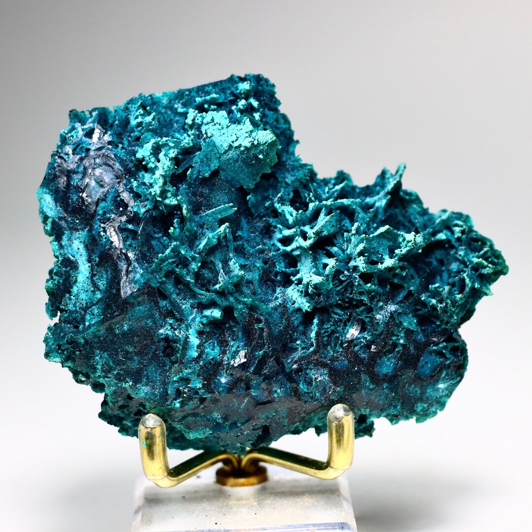 Cunyari Mine Chrysocolla Raw Chryscolla Crystal Raw Crystal Natural ...