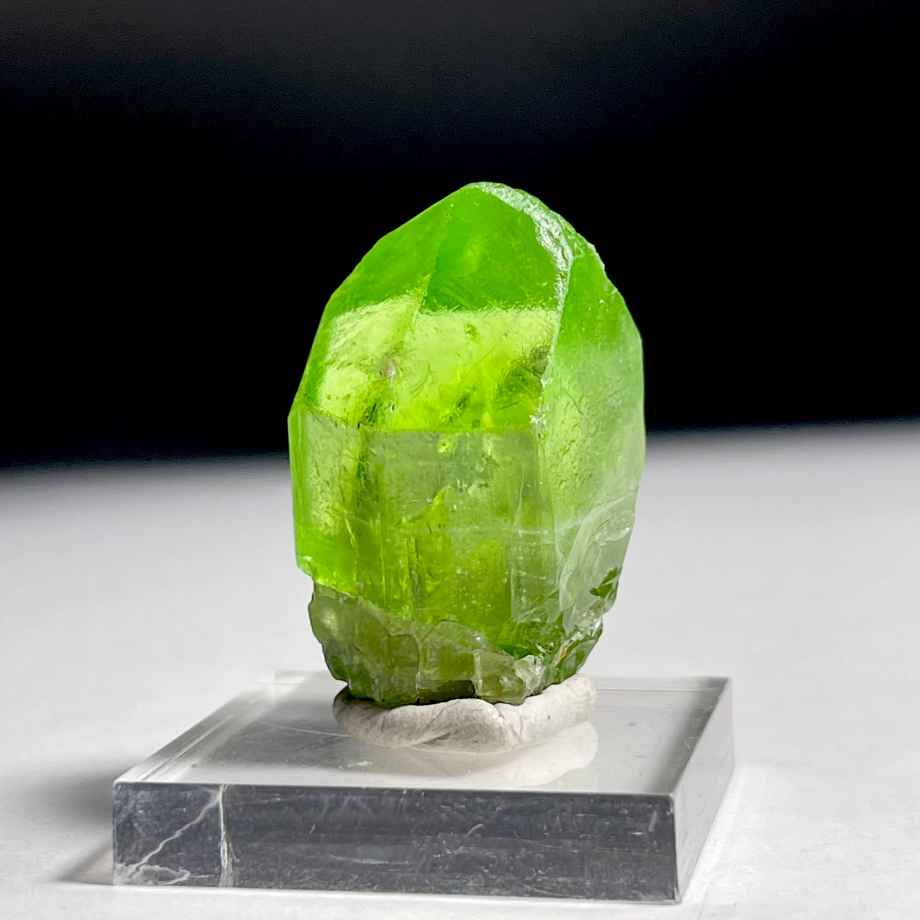 Peridot Mineral