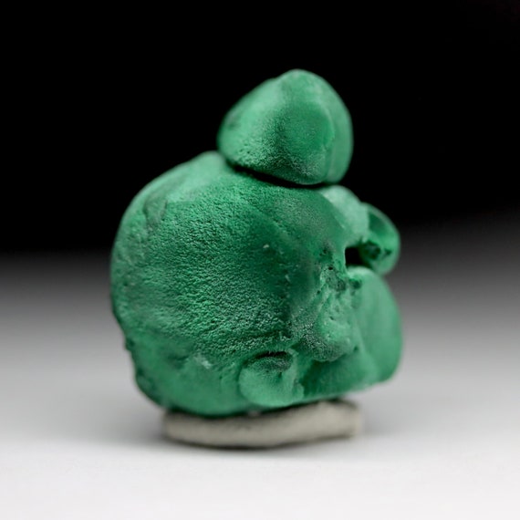 Botryoidal Malachite Crystal Natural Malachite Specimen | Etsy