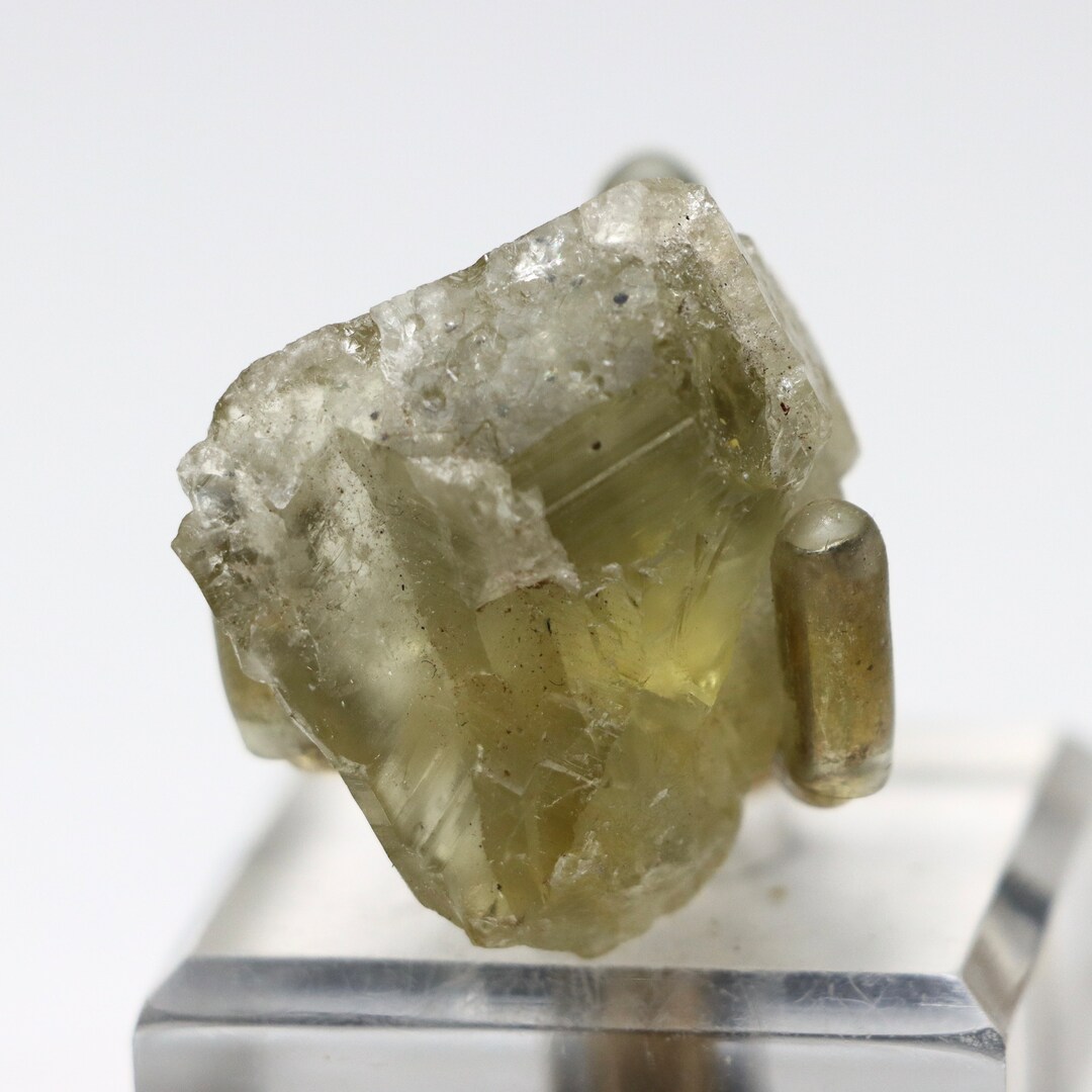 Yellow English Fluorite | Lady Annabella Mine, Rogerley Fluorite, Diana ...