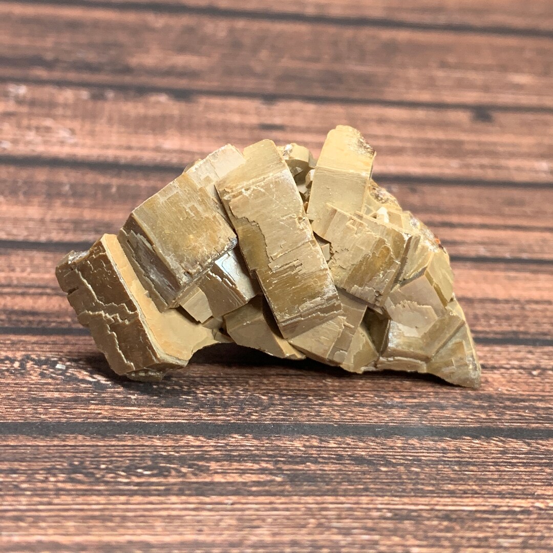 Moroccan Vanadinite Crystal | Raw Stone | Natural Mineral Specimen ...