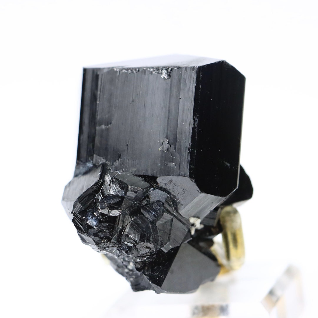 Erongo Schorl Black Tourmaline / Raw Tourmaline Raw Gemstone Rough ...
