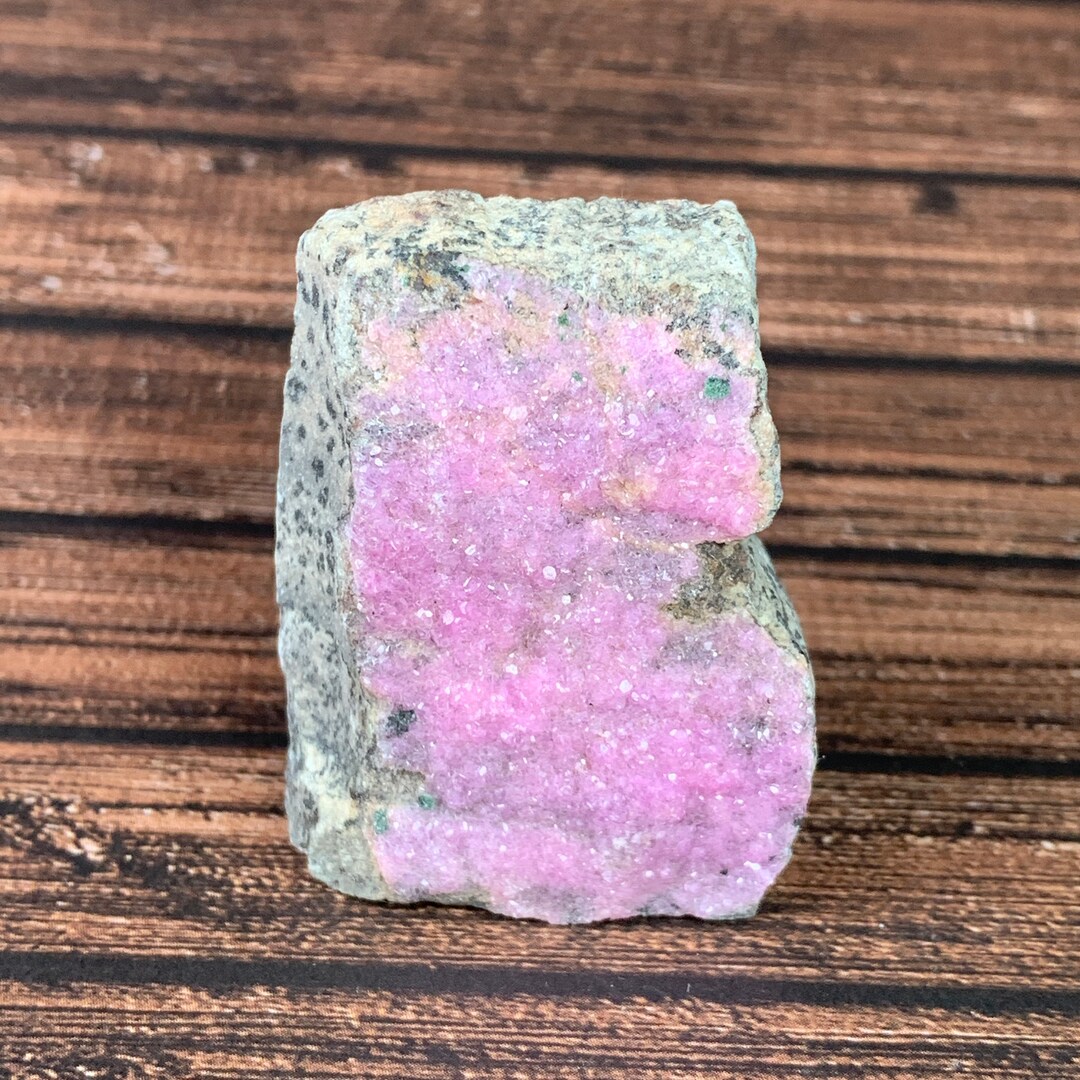 Cobaltoan Calcite (congo) / Raw Stone | Natural Mineral Specimen ...