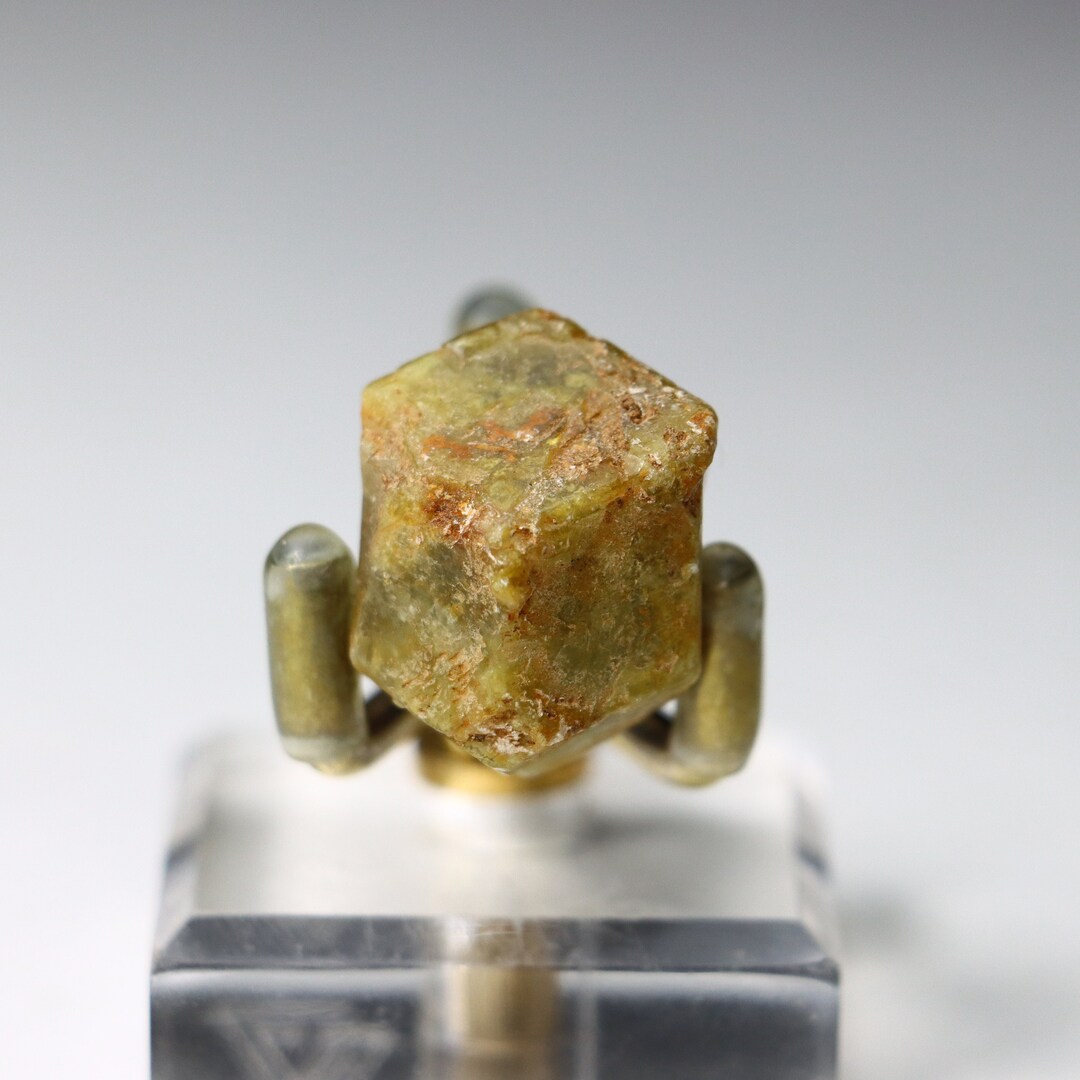 Grandite Garnet / Andradite Grossular Garnet | 40g | Garnet Stone ...