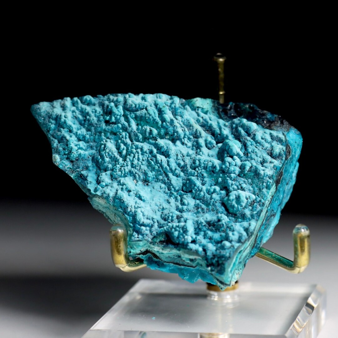 Cunyari Mine Chrysocolla | Raw Chryscolla Crystal Raw Crystal Natural ...