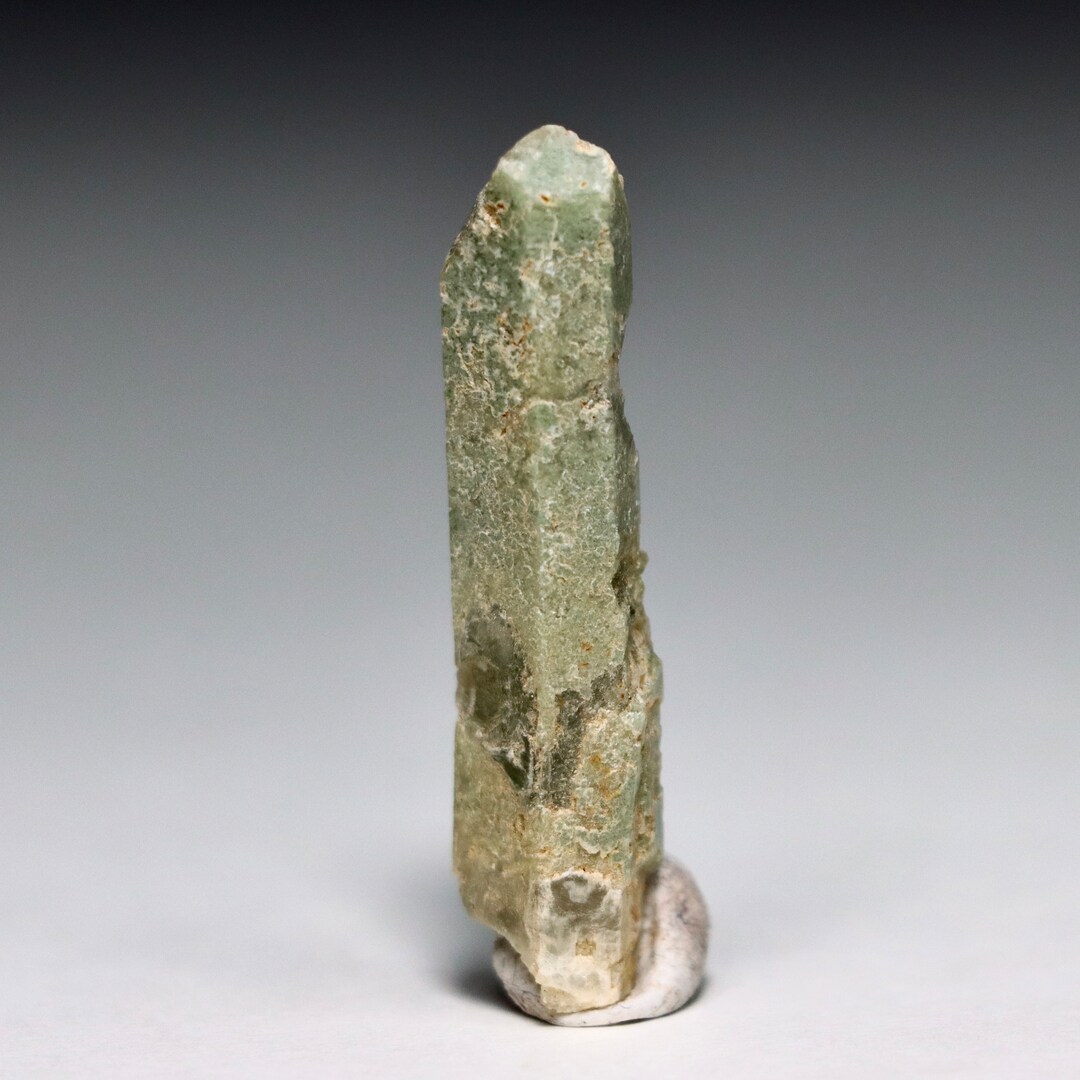 Double Terminated Chlorite Quartz Scepter - Etsy