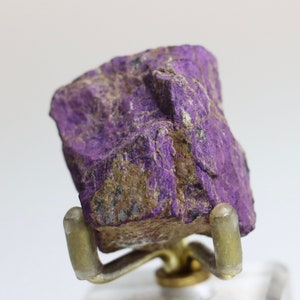 Natural Purpurite | Raw Purpurite, Natural Purple Cystal, Mineral ...